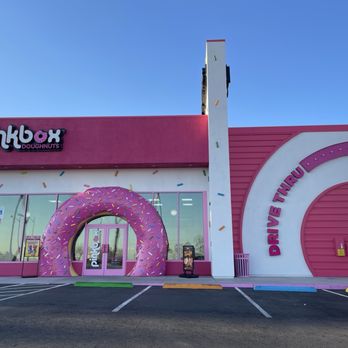 PINKBOX DOUGHNUTS - Updated April 2025 - 80 Photos & 87 Reviews - 7530 ...