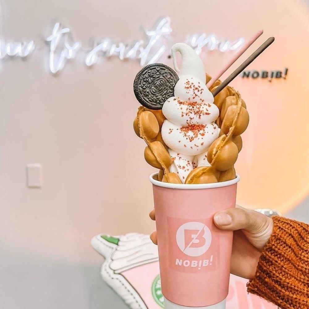 NOBIBI ICE CREAM - Updated December 2024 - 212 Photos & 101 Reviews ...
