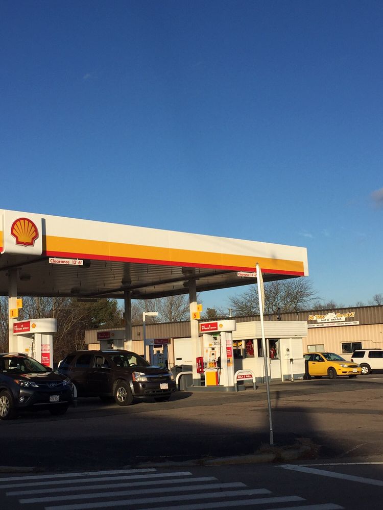 SHELL - Updated October 2025 - 238 Pleasant St, Norwood, Massachusetts ...