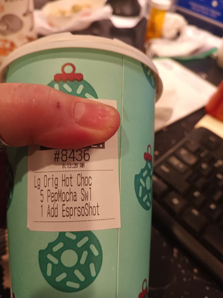 DUNKIN’ - Updated August 2025 - 16 Reviews - 1510 Main St, Dickson City ...