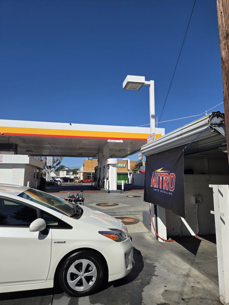 NITRO AUTO DETAILING CORP. - Updated November 2024 - 10564 W Pico Blvd ...