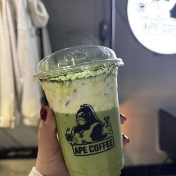 APE COFFEE - Updated February 2025 - 827 Photos & 408 Reviews - 2817 E ...
