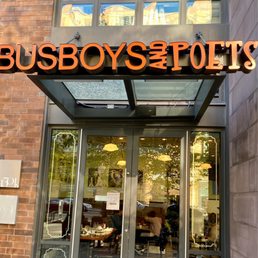 BUSBOYS AND POETS - 450K - Updated November 2025 - 3566 Photos & 3215 ...