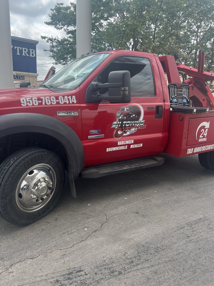 911 TOWING & RECOVERY - Updated May 2026 - 40 Photos - 1110 S 77 ...