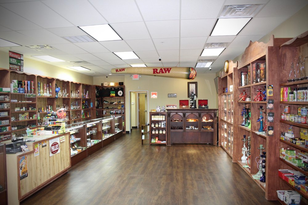 PURE PUFFS TOBACCO - Updated September 2024 - 67 Photos - 1601 Brinker ...