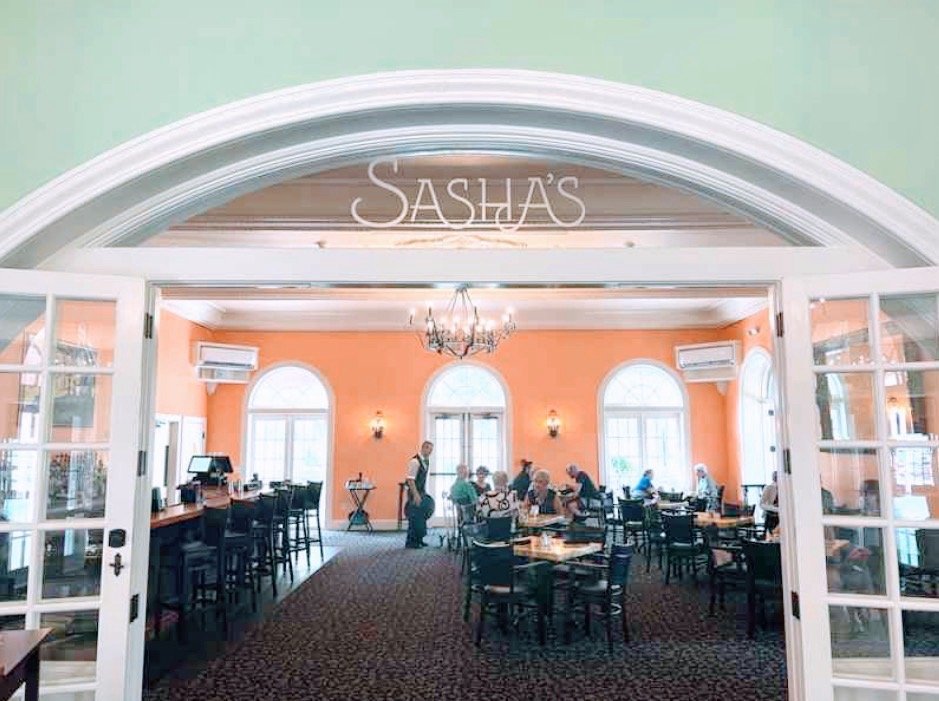 SASHA’S ON THE PARK - Updated March 2024 - 5621 Main St, New Port Richey, Florida ...