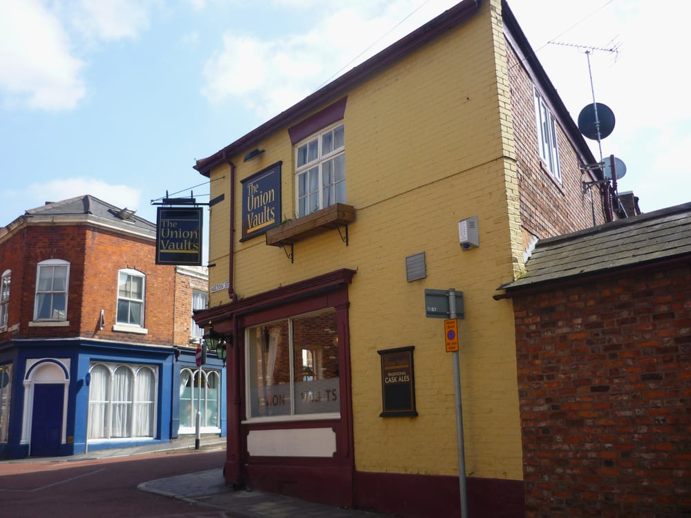 UNION VAULTS - Updated July 2025 - 44 Egerton Street, Chester, Cheshire ...