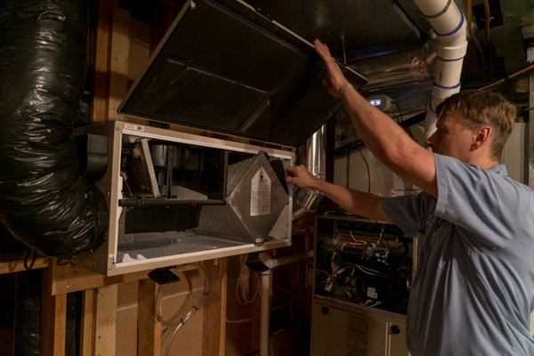 BLUE OX HEATING & AIR - Updated December 2025 - 21 Photos & 54 Reviews ...