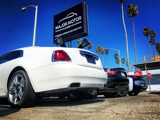 MAJOR MOTOR CARS - Updated December 2025 - 288 Photos & 655 Reviews ...