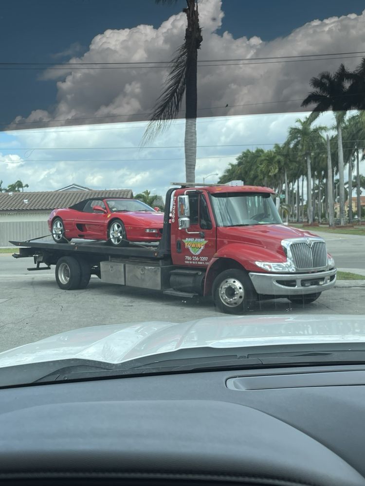 DONE RIGHT TOWING - Updated April 2025 - Miami, Florida - Towing ...