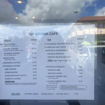 AIROMA CAFE - Updated March 2025 - 1982 Photos & 1591 Reviews - 10246 ...