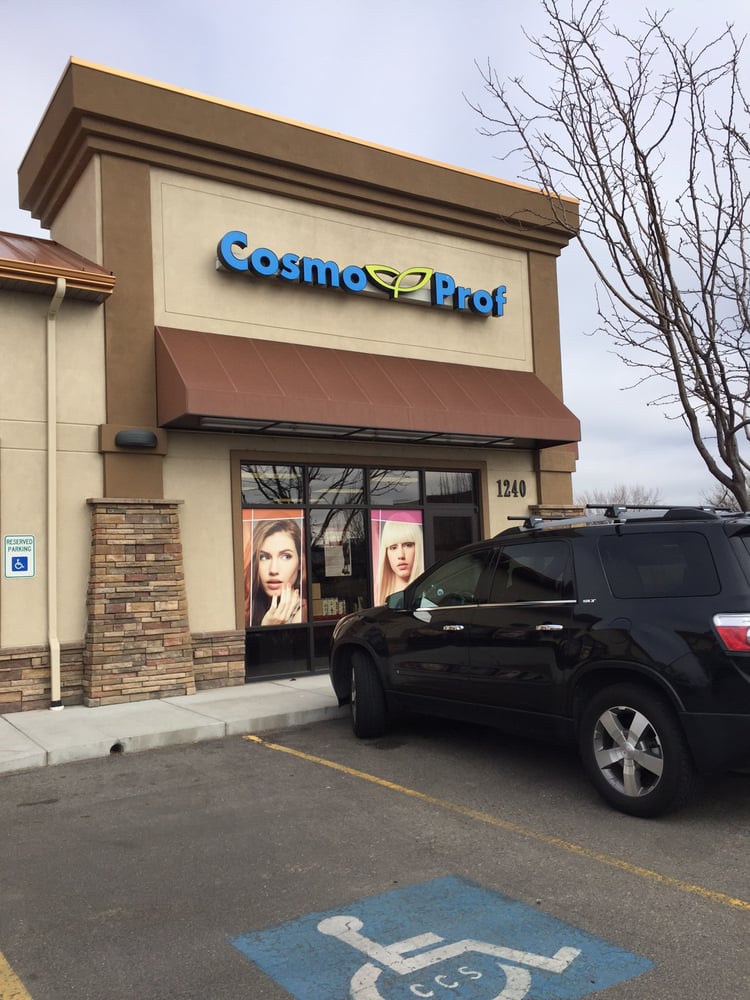 Cosmo Prof Updated December 2024 1240 E Fairview Ave Meridian