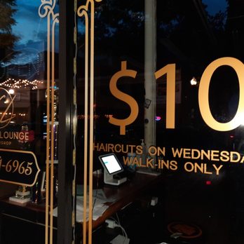 THE VIP LOUNGE BARBERSHOP AND SPA - Updated January 2025 - 72 Photos ...