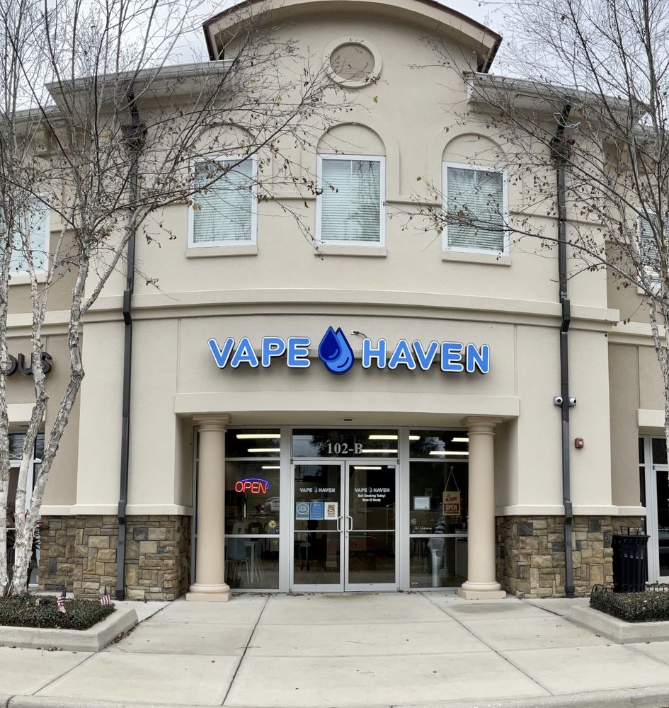 VAPE HAVEN - Updated April 2024 - 6265 Old Water Oak Rd, Tallahassee ...