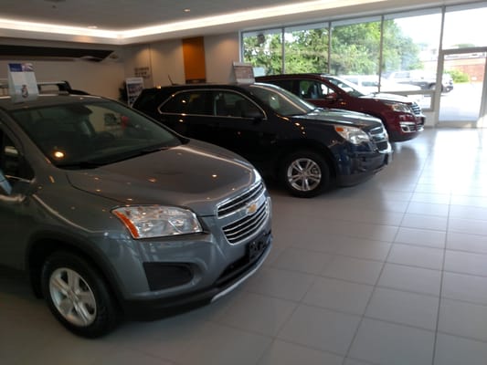 MIRAK CHEVROLET - Updated October 2025 - 18 Photos & 239 Reviews - 1125 ...