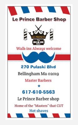 LE PRINCE BARBER SHOP - Updated January 2026 - 20 Photos - 270 Pulaski ...