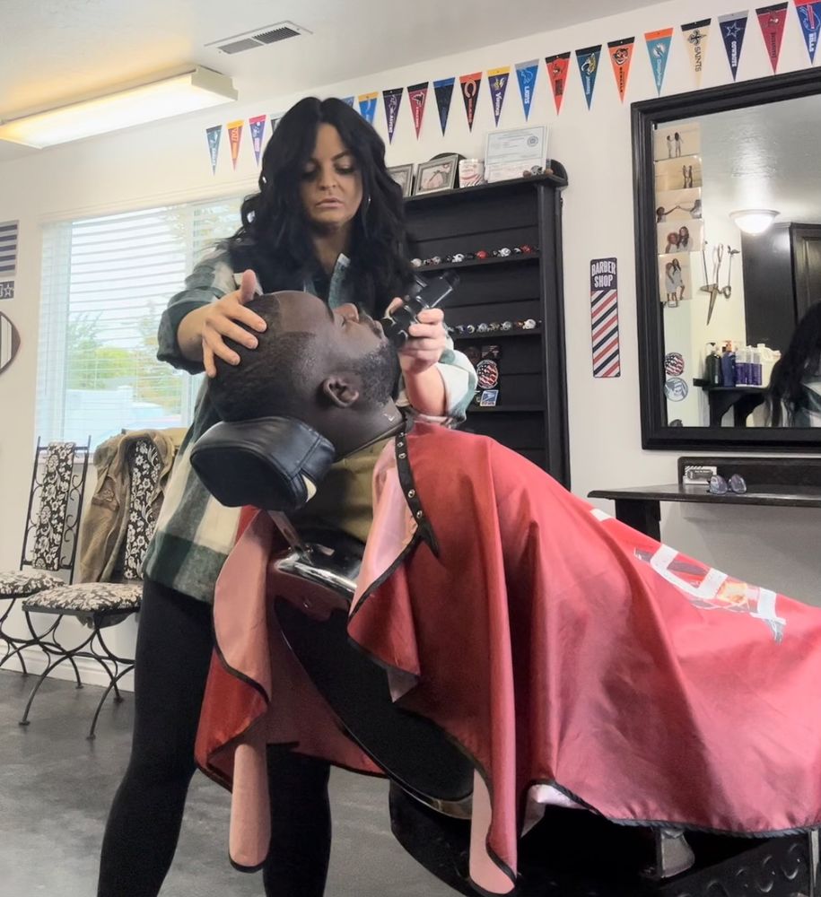 KATY THE BARBER - Request an Appointment - Kaysville, Utah - Barbers ...
