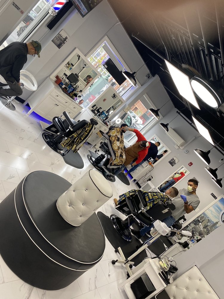 JC BARBERSHOP - Updated December 2025 - 1010 Tremont St, Boston ...