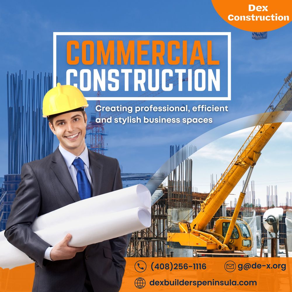 DEX CONSTRUCTION - Updated May 2026 - Request Consultation - South San ...