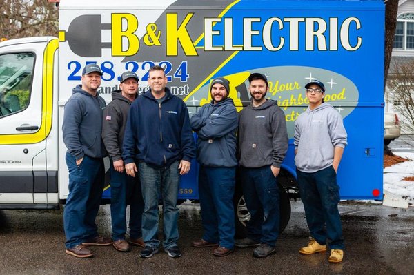 B & K Electric - Updated December 2025 - 264 Photos - 33 Reviews - 719 ...