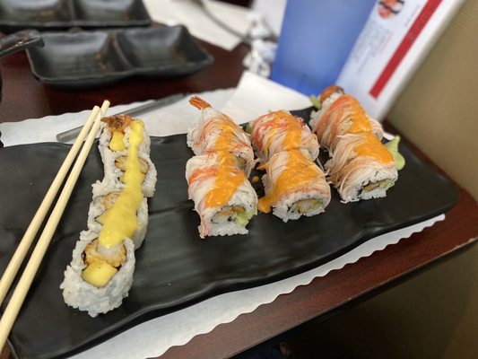 FUJI SUSHI MANDARIN - 275 Photos & 169 Reviews - Sushi Bars - 11362 San ...