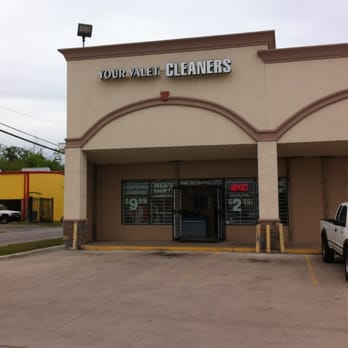 YOUR VALET CLEANERS - Updated October 2025 - 5338 Antoine Dr, Houston ...