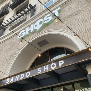 GHOST SANDO SHOP - Updated February 2025 - 199 Photos & 156 Reviews ...