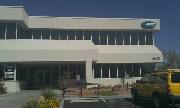 CLARK COUNTY CREDIT UNION - Updated July 2025 - 21 Photos & 122 Reviews - 2625 N Tenaya Way, Las ...