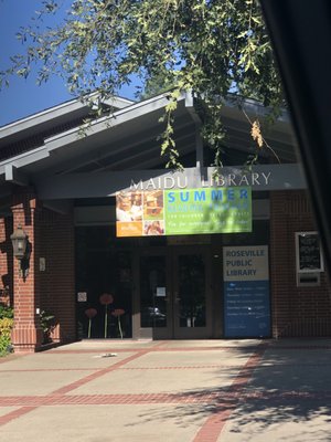 ROSEVILLE PUBLIC LIBRARY - MAIDU BRANCH - Updated November 2025 - 28 ...