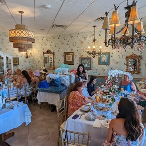 TEALICIOUS TEA HOUSE & CATERING - 154 Photos & 89 Reviews - 4995 W ...
