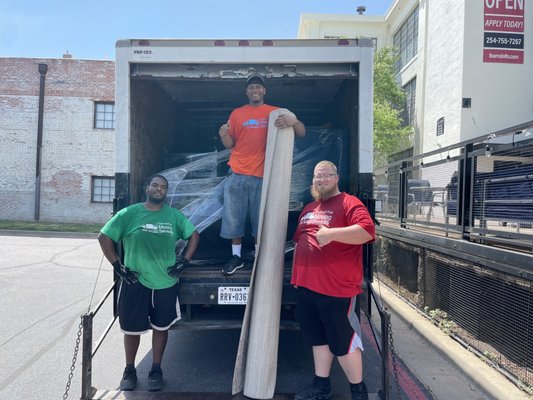 CAM & FAM MOVING & HAULING SERVICES - Updated October 2025 - 89 Photos ...