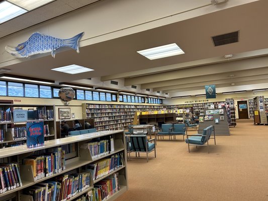 HAWAII STATE PUBLIC LIBRARY SYSTEM - HAWAII KAI LIBRARY - Updated ...