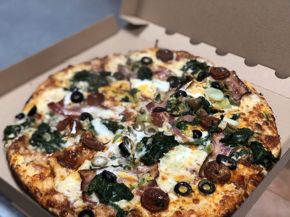 PIZZA DONNY - Updated April 2024 - 11 Photos - Bedricha Smetany 1770 ...