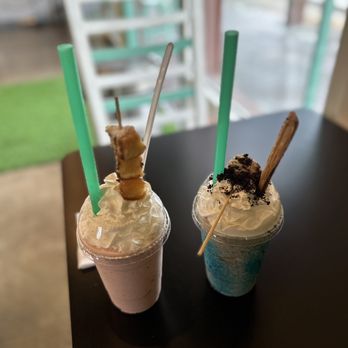 THE STRAW: MODERN MILKSHAKES - Updated July 2024 - 1583 Photos & 1151 ...