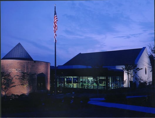 HOMEWOOD PUBLIC LIBRARY - Updated September 2025 - 23 Photos & 10 ...