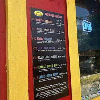 JOJO’S SHAVE ICE - Updated December 2025 - 823 Photos & 846 Reviews ...
