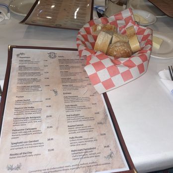 OLIVIA’S ITALIAN RESTAURANT - Updated October 2025 - 103 Photos & 106 Reviews - 750 Illinois 21 ...