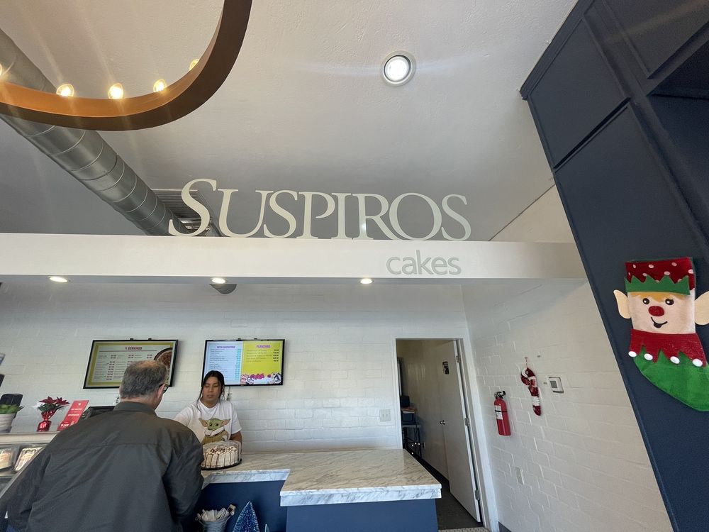SUSPIROS CAKES - Updated January 2026 - 22 Photos & 28 Reviews - 5327 S ...
