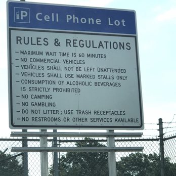 JFK INTERNATIONAL AIRPORT JFK CELL PHONE LOT - Updated December 2025 ...