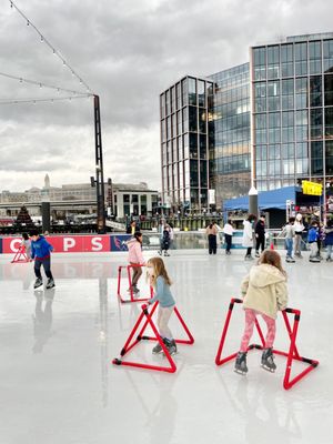 THE WHARF ICE RINK - Updated December 2025 - 35 Photos & 16 Reviews ...