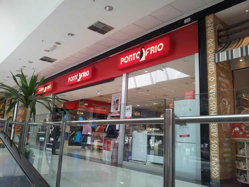 PONTO FRIO - CC Boulevard, Sps - DF, Brazil - Electronics - Yelp