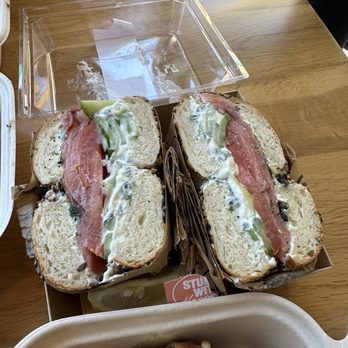 CALIC BAGEL - Updated May 2025 - 1439 Photos & 683 Reviews - 2748 W 8th ...