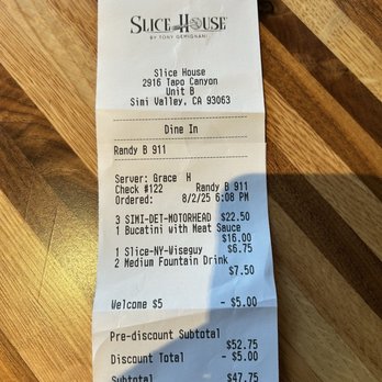 SLICE HOUSE BY TONY GEMIGNANI - Updated December 2025 - 361 Photos ...