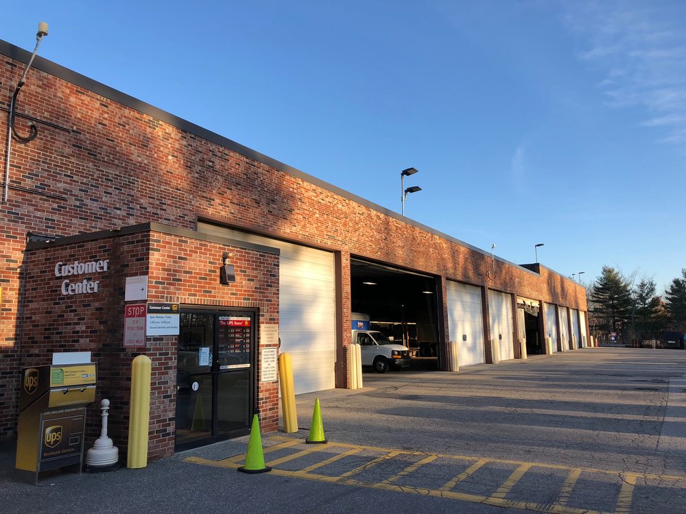 UPS - Updated December 2025 - 2 Foden Rd, South Portland, Maine ...