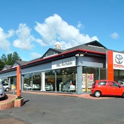 RRG TOYOTA ROCHDALE - 20 Photos - Edinburgh Way, Rochdale, Greater ...