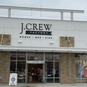 J. CREW FACTORY - Updated December 2025 - 28 Photos & 13 Reviews - 3389 ...