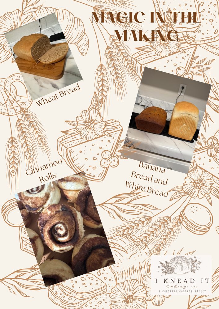 I KNEAD IT BAKING - Updated December 2025 - 31 Photos - Aurora ...