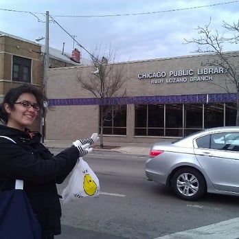 CHICAGO PUBLIC LIBRARY - LOZANO BRANCH - Updated December 2025 - 20 ...