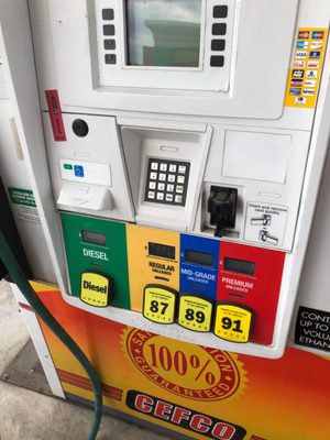 CEFCO FOOD STORE NO 10 - 4439 Lake Shore Dr, Waco, TX - Yelp