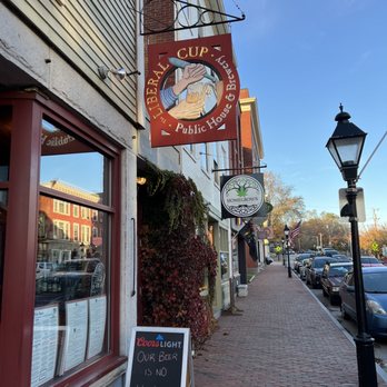 THE LIBERAL CUP - Updated May 2025 - 205 Photos & 351 Reviews - 115 ...